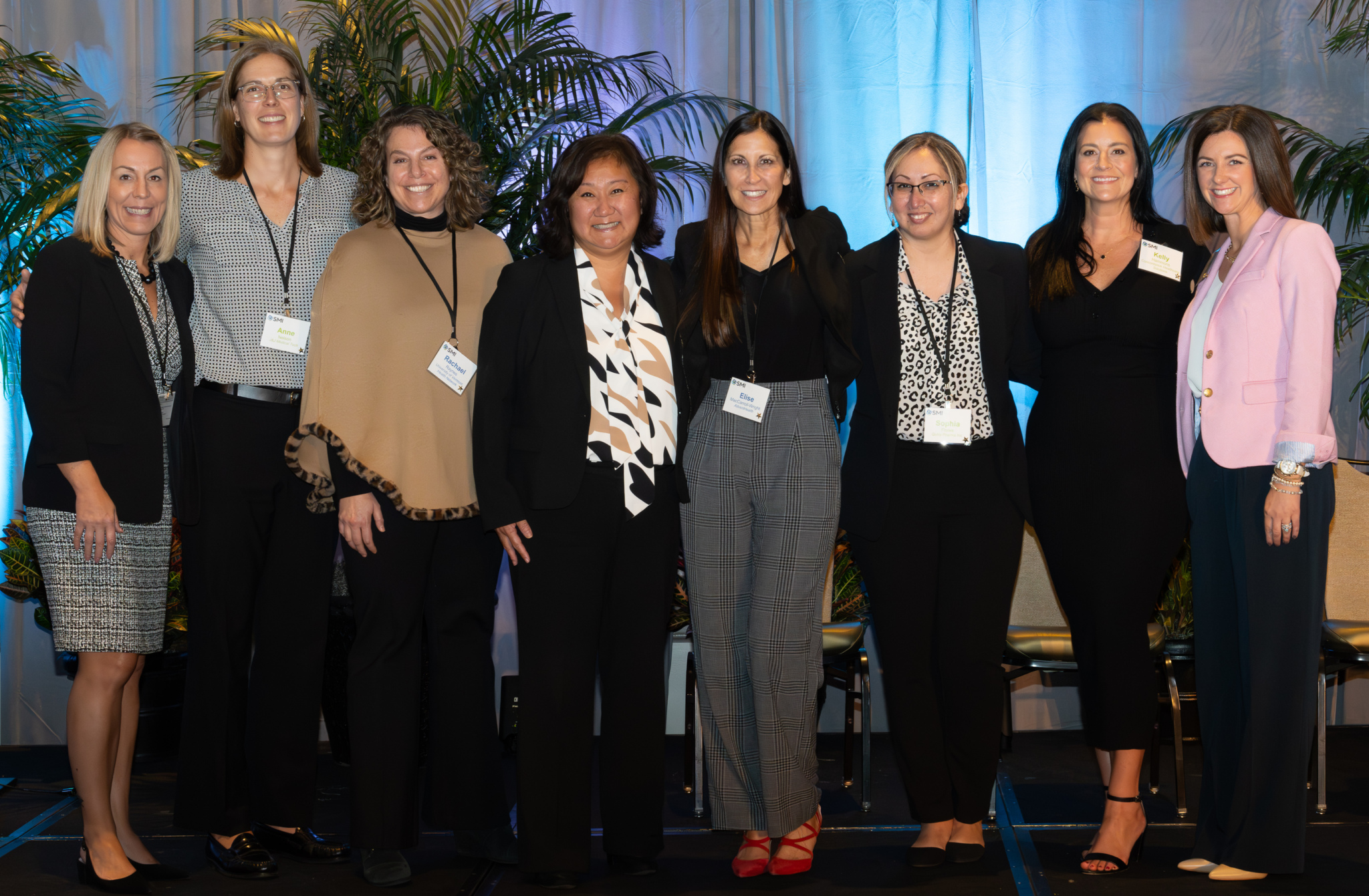 SMI Completes First Cohort of Advancing Women Leaders Program and ...